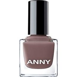 ANNY Nägel Nagellack BrownNail Polish Nr. 312 Icy Chocolate