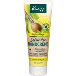 Kneipp Gesundheit Kosmetik Sekunden-Handcreme