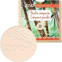 ZAO Gesicht Mineral Puder Refill Compact Powder Nr. 305 Milk Chocolate