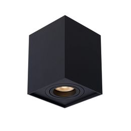 Lucide TUBE Downlight Schwarz, 1-flammig