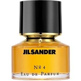 Jil Sander Damendüfte No. 4 Eau de Parfum Spray