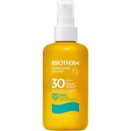 Biotherm Sonnenpflege Sonnenschutz Waterlover Sun Mist SPF 30