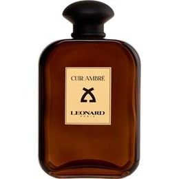 LEONARD Herrendüfte Cuir Ambré Eau de Parfum Spray