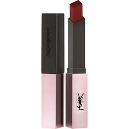 Yves Saint Laurent Make-up Lippen The Slim Glow MatteRouge Pur Couture Nr. 214