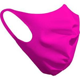 HMS Design Solutions Collection Mund-Nasen-Maske Mund-Nasen-Maske Nr. 04 Pink