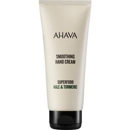 AHAVA Körperpflege Superfood Kale & TurmericSmoothing Hand Cream