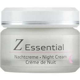 Annemarie Börlind ANNEMARIE BÖRLIND Gesichtspflege SPEZIALPFLEGE Z Essential Nachtcreme