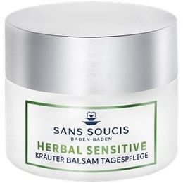 Sans Soucis Pflege Herbal Sensitive Kräuter Balsam Tagespflege