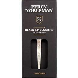 Percy Nobleman’s Percy Nobleman Pflege Bartpflege Tools Beard & Moustache Scissors