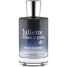 Juliette Has a Gun Unisexdüfte Musc Invisible Eau de Parfum Spray