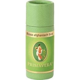 Primavera Aroma Therapie Ätherische Öle bio Rose Afghanisch bio unverdünnt