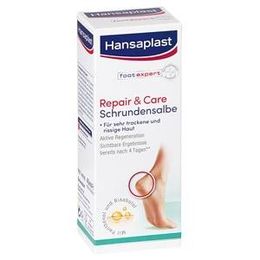 Hansaplast Gesundheit Fußpflege Schrundensalbe Repair + Care