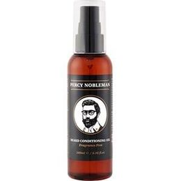 Percy Nobleman’s Percy Nobleman Pflege Bartpflege Fragrance FreeBeard Conditioning Oil