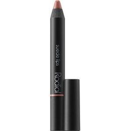Rodial Make-up Lippen Suede Lips Black Berry