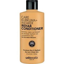 Udo Walz Haarpflege Care Kurkuma + Ingwer Rehab Conditioner