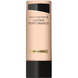 Max Factor Make-Up Gesicht Lasting Performance Foundation Nr. 109 Natural Bronze