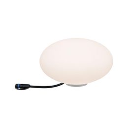Paulmann Dekoleuchte 'Plug & Shine' 235 lm Ø 28 cm weiß