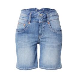 Herrlicher Shorts Damen Gr&ouml;&szlig;e 24/25 blue denim