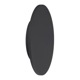 Mantra BORA BORA Deckenleuchte LED Schwarz, 1-flammig