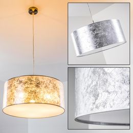 hofstein Norrfors Pendelleuchte Nickel-Matt, 3-flammig
