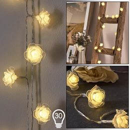 hofstein Sondrio Lichterkette LED, 30-flammig