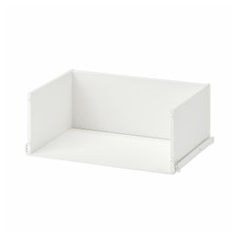 IKEA KONSTRUERA Schublade ohne Front