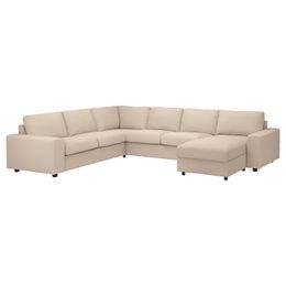 IKEA VIMLE Bezug für Ecksofa 5-sitzig