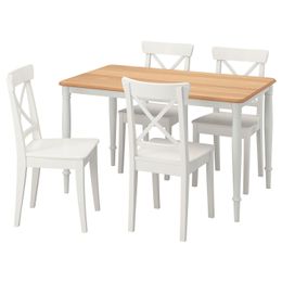 IKEA DANDERYD / INGOLF Tisch und 4 Stühle