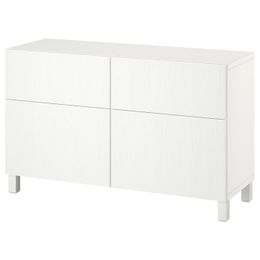 IKEA BESTÅ Aufbewkomb.+Türen/Schubladen