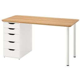 IKEA ANFALLARE / ALEX Schreibtisch