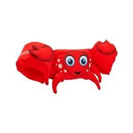 Sevylor Puddle Jumper 3D Krabbe, Schwimmflügel rot, Schwimmlernhilfe nach EN 13138-1 Max Personen: 1 Max Zuladung: 30 kg