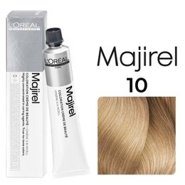 L'Oréal L'Oréal Professionnel Majirel Haarfarbe 10 Platinblond 50ml