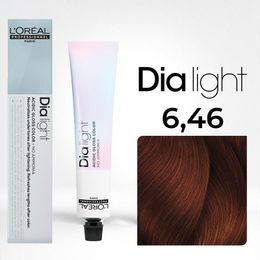 L'Oréal L'Oréal Professionnel Dialight 6,46 Dunkelblond Kupfer Rot Dm5/Rubilane 50ml