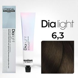 L'Oréal L'Oréal Professionnel Dialight 6,3 Dunkelblond Gold 50ml