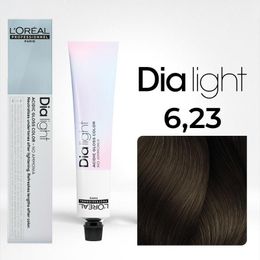 L'Oréal L'Oréal Professionnel Dialight 6,23 Dunkelblond Irisé Gold 50ml
