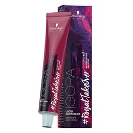 Schwarzkopf Igora #Royaltakeover 5-819 Hellbraun Rot Cendré Violett 60ml