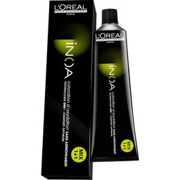 L'Oréal L'Oréal Professionnel Inoa 5,15 Hellbraun Asch Mahagoni High Resist 60ml