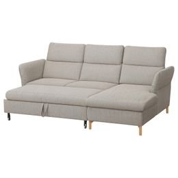 IKEA FAMMARP 3er-Bettsofa mit Récamiere