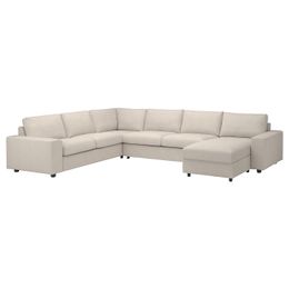 IKEA VIMLE Bezug für 5er-Eckbettsofa