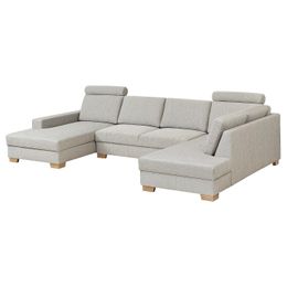 IKEA SÖRVALLEN Ecksofa 4-sitzig