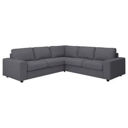 IKEA VIMLE Bezug für Ecksofa 4-sitzig