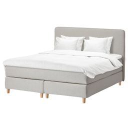 IKEA DUNVIK Boxspringbett