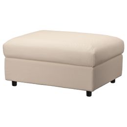 IKEA VIMLE Hocker mit Aufbewahrung