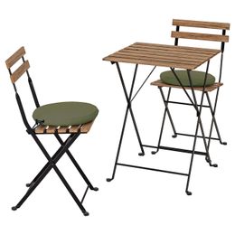 IKEA TÄRNÖ Tisch+2 Stühle/außen