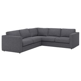 IKEA VIMLE Bezug für Ecksofa 4-sitzig