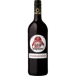 Bickensohler Weinvogtei ROT 1,0 L Blauer Sp&auml;tburgunder S&uuml;&szlig; - Baden &ndash; Gl&uuml;hwein Winzergl&uuml;hwein