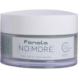 Fanola Haarpflege No More The Styling Mask