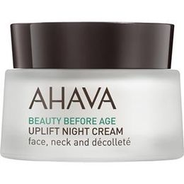 AHAVA Gesichtspflege Beauty Before Age Uplift Night Cream