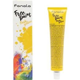 Fanola Farbveränderung Haarfarbe und Haartönung Direct color without developer Pure Aqua