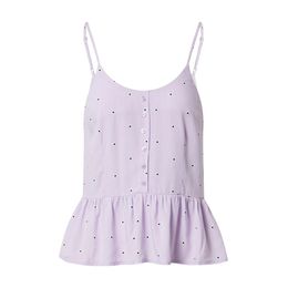 EDITED Top 'Skye' Damen Größe L lila / mischfarben